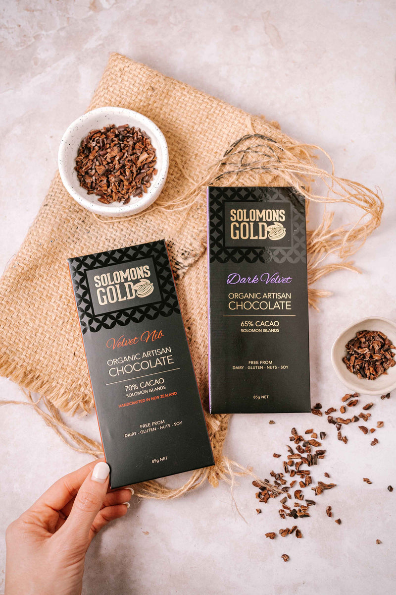 Premium Chocolate Gift Pack – Solomons Gold